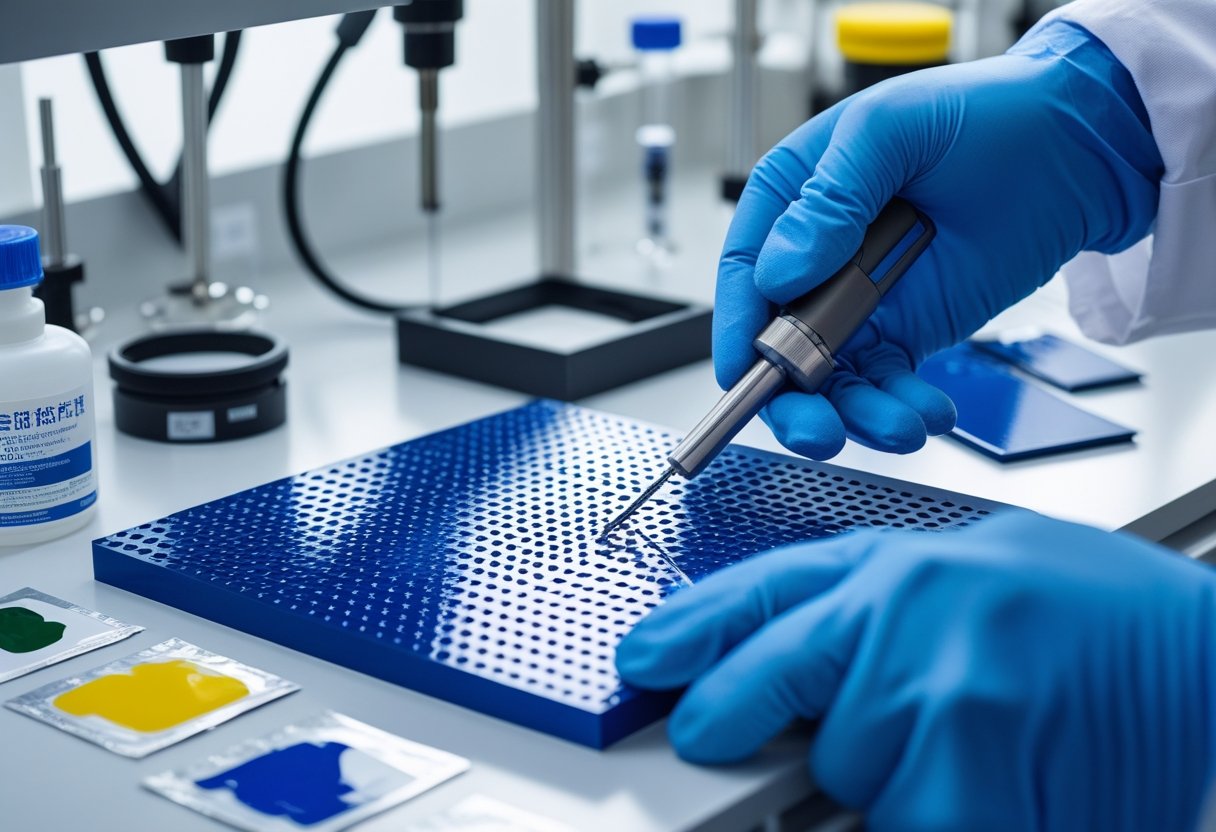 ISO 2409: Paints and varnishes — Cross-cut test: Specific Use, Purpose ...