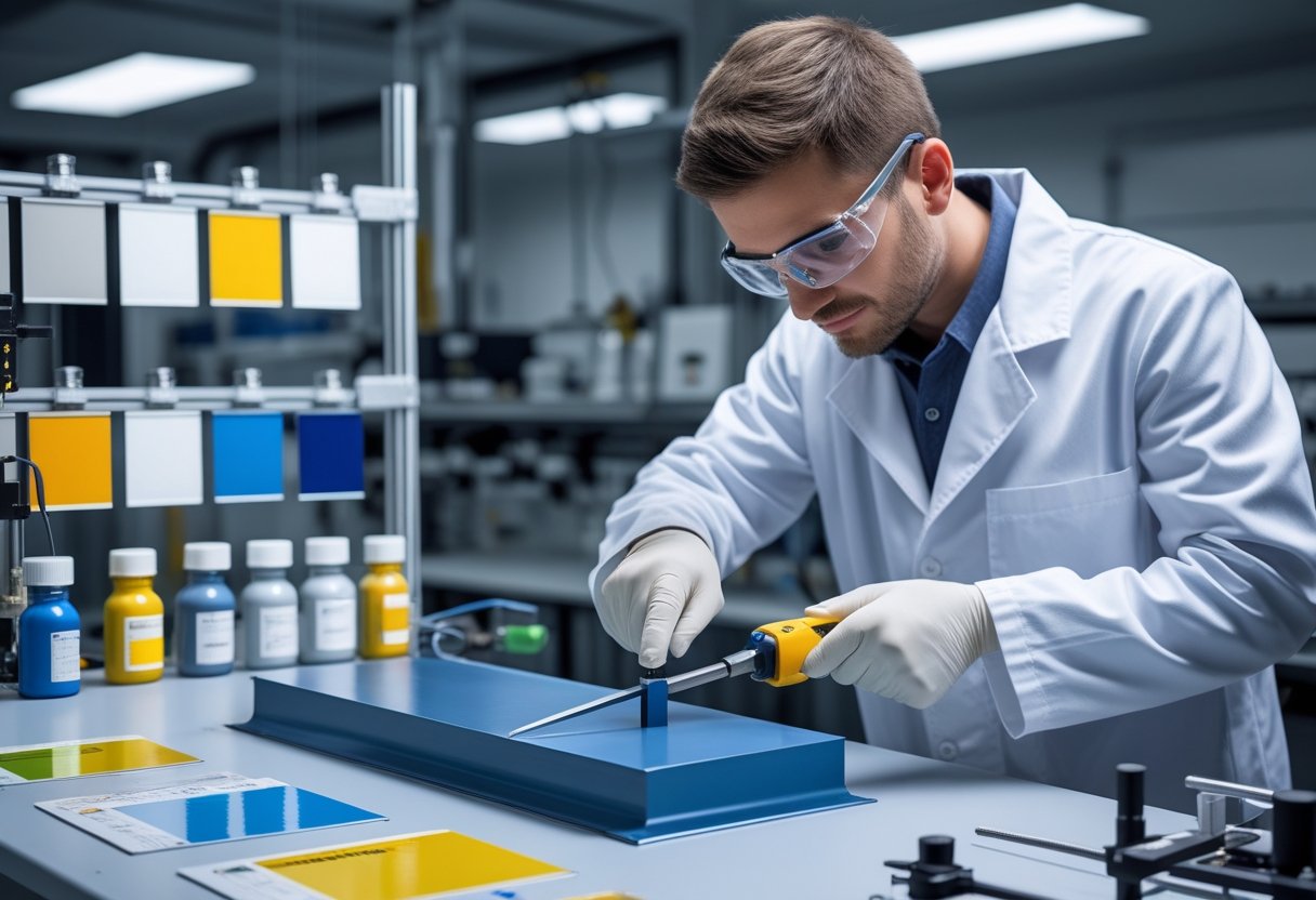 ISO 2409: Paints and varnishes — Cross-cut test: Specific Use, Purpose ...