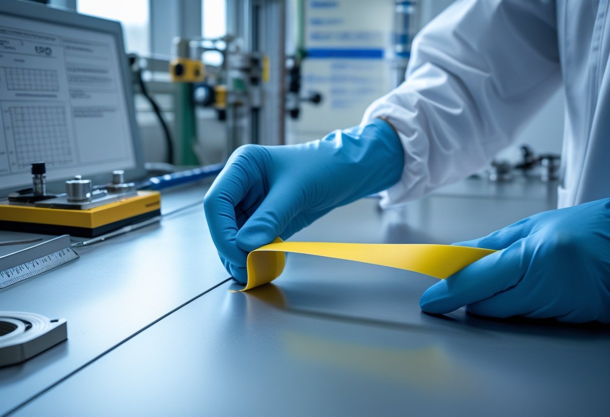 ASTM D3359: Standard Test Methods for Rating Adhesion by Tape Test - A ...