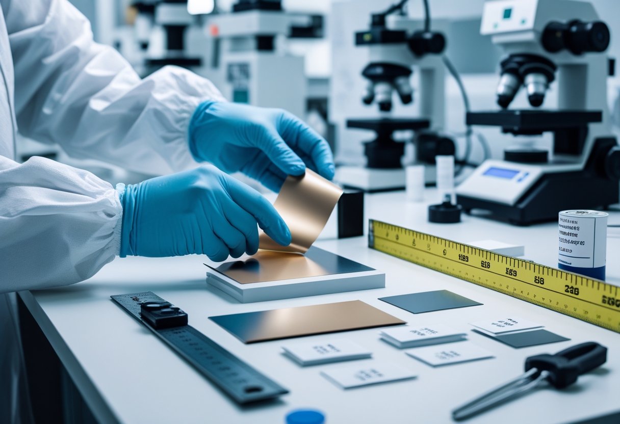 ASTM D3359: Standard Test Methods for Rating Adhesion by Tape Test - A ...