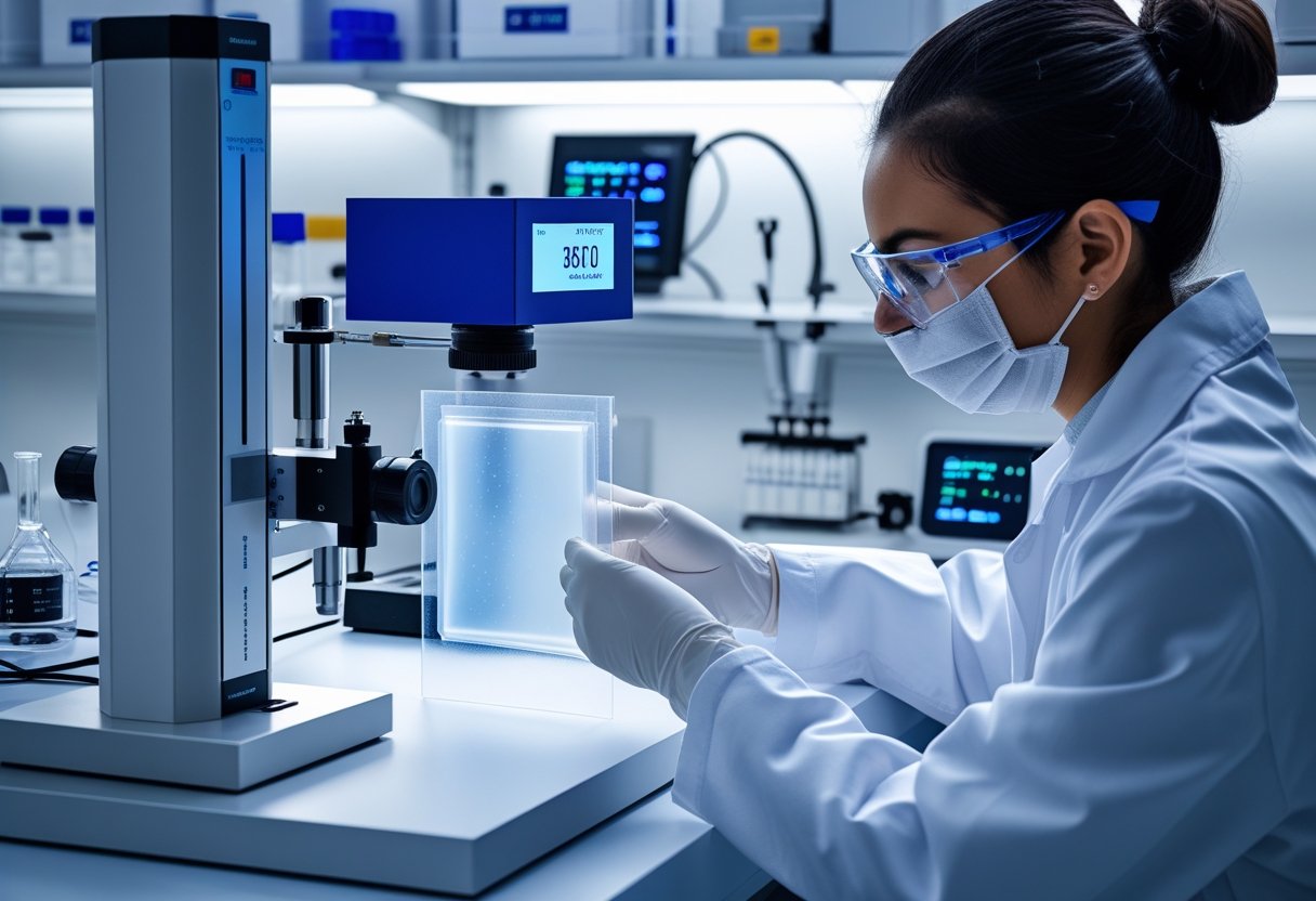 ASTM D1003 Standard Test Method for Haze and Luminous Transmittance ...