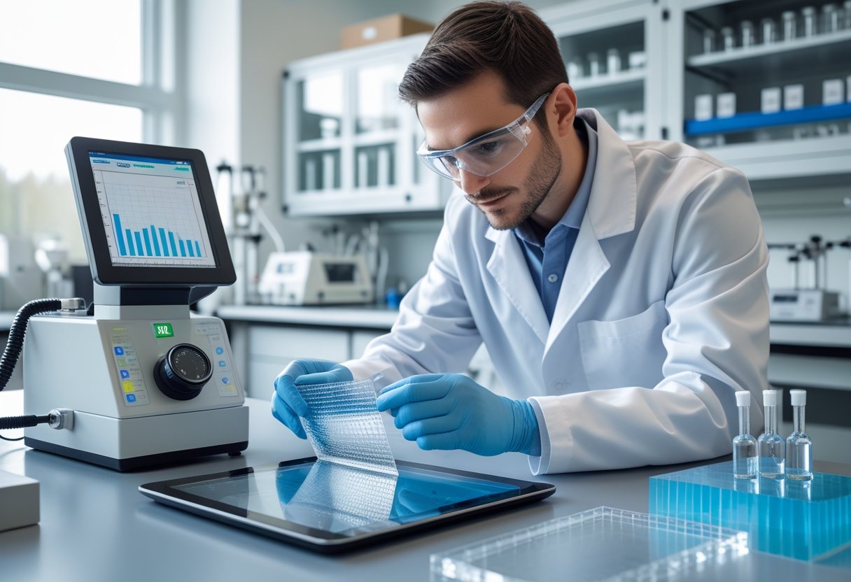 ASTM D1003 Standard Test Method for Haze and Luminous Transmittance ...