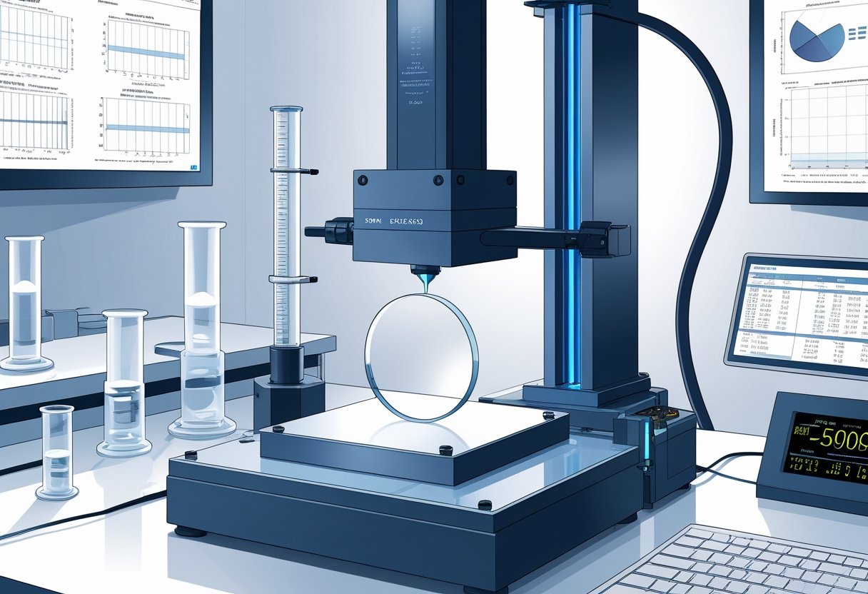 ASTM D1003 ASTM Standard Prüfverfahren für Trübung und Lichtdurchlässigkeit: Anwendungsbereiche ...
