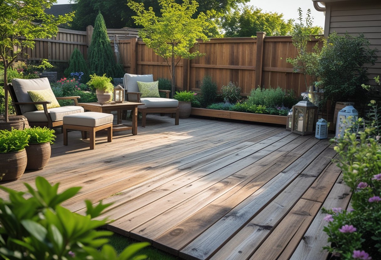 10 Backyard Patio Ideas for Modern, Budget-Friendly Homes