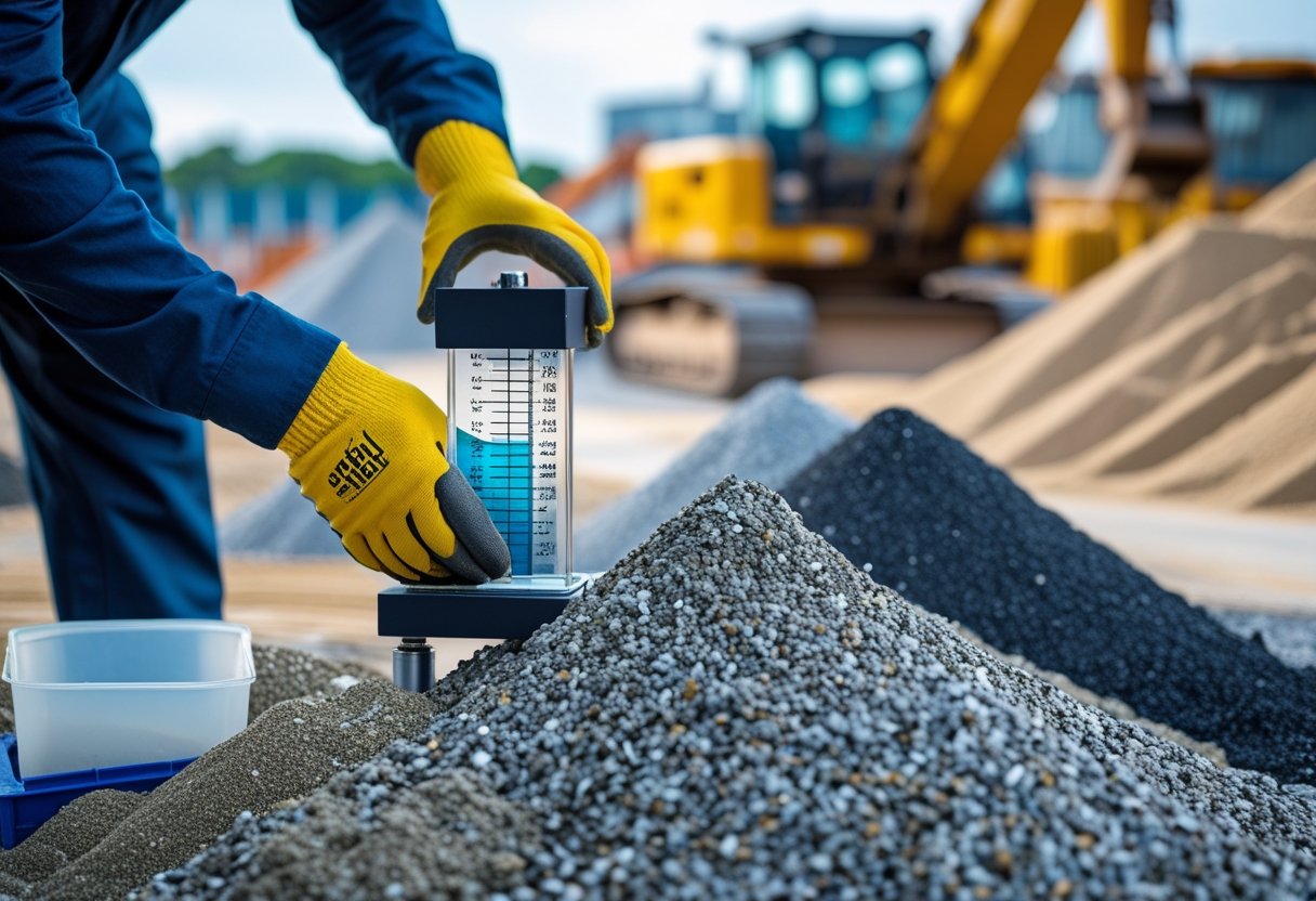 ASTM C29/C29M Construction (Aggregates) Standard Test Method for Bulk ...