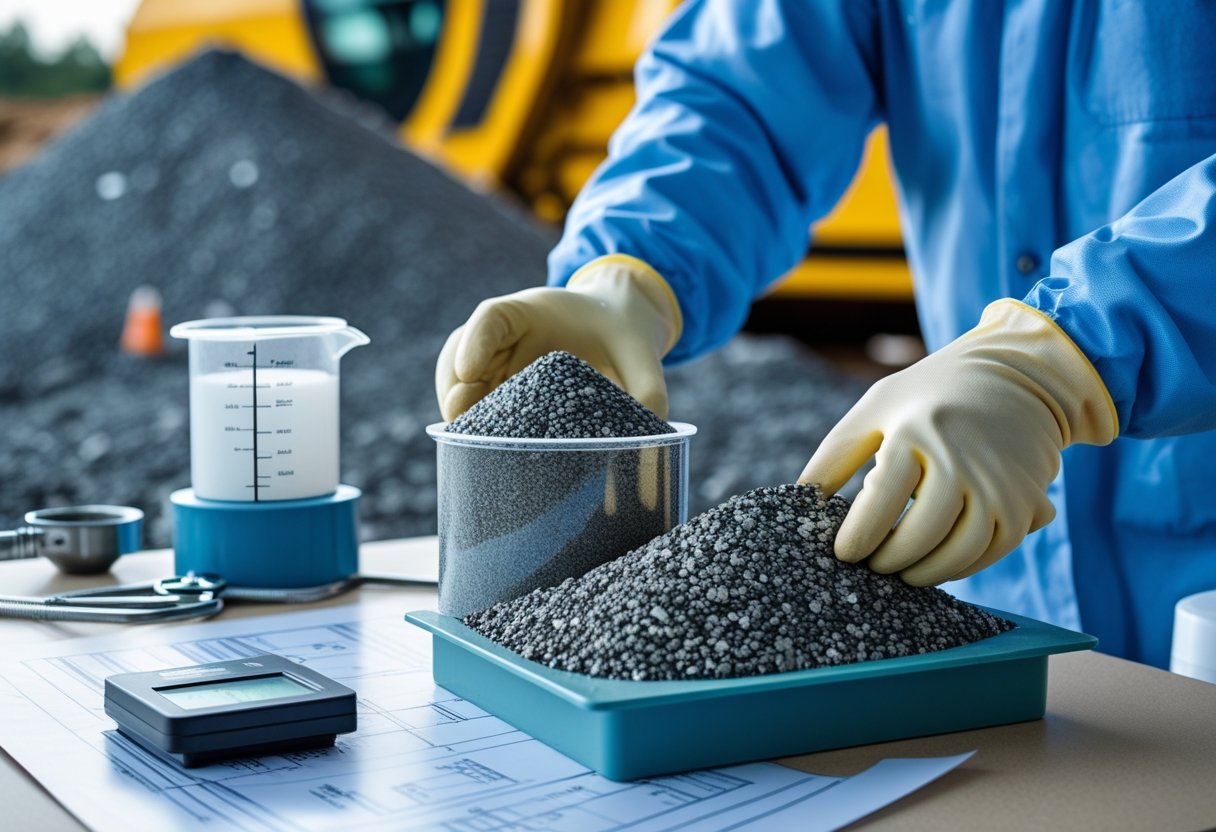 ASTM C29/C29M Construction (Aggregates) Standard Test Method for Bulk ...