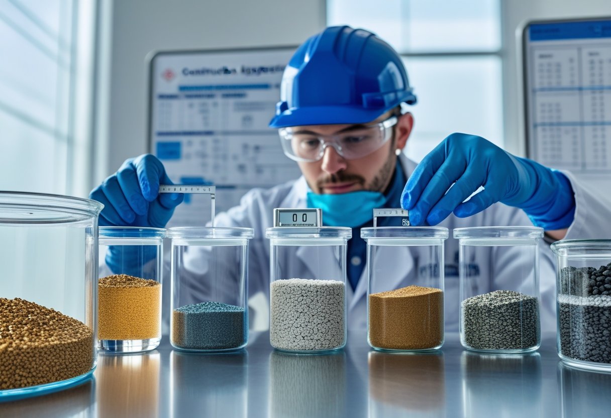 ASTM C29/C29M Construction (Aggregates) Standard Test Method for Bulk ...