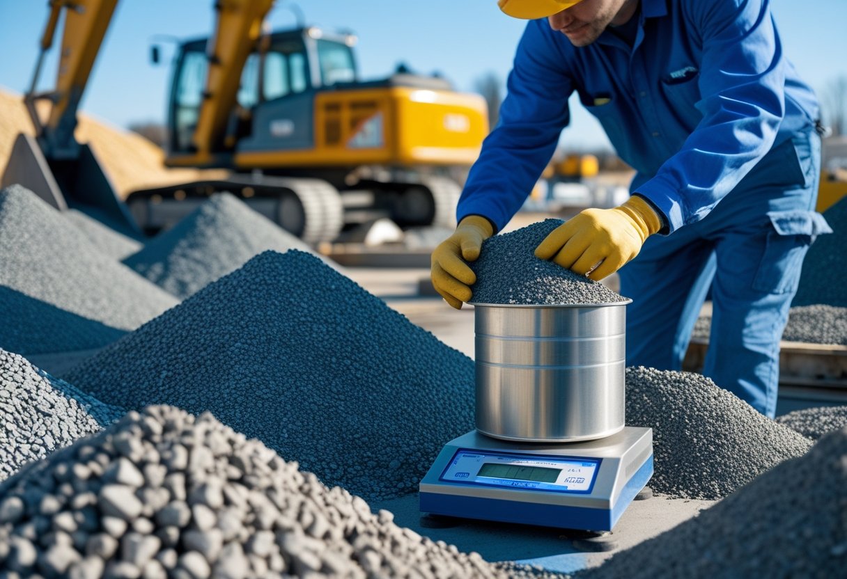 ASTM C29/C29M Construction (Aggregates) Standard Test Method for Bulk ...