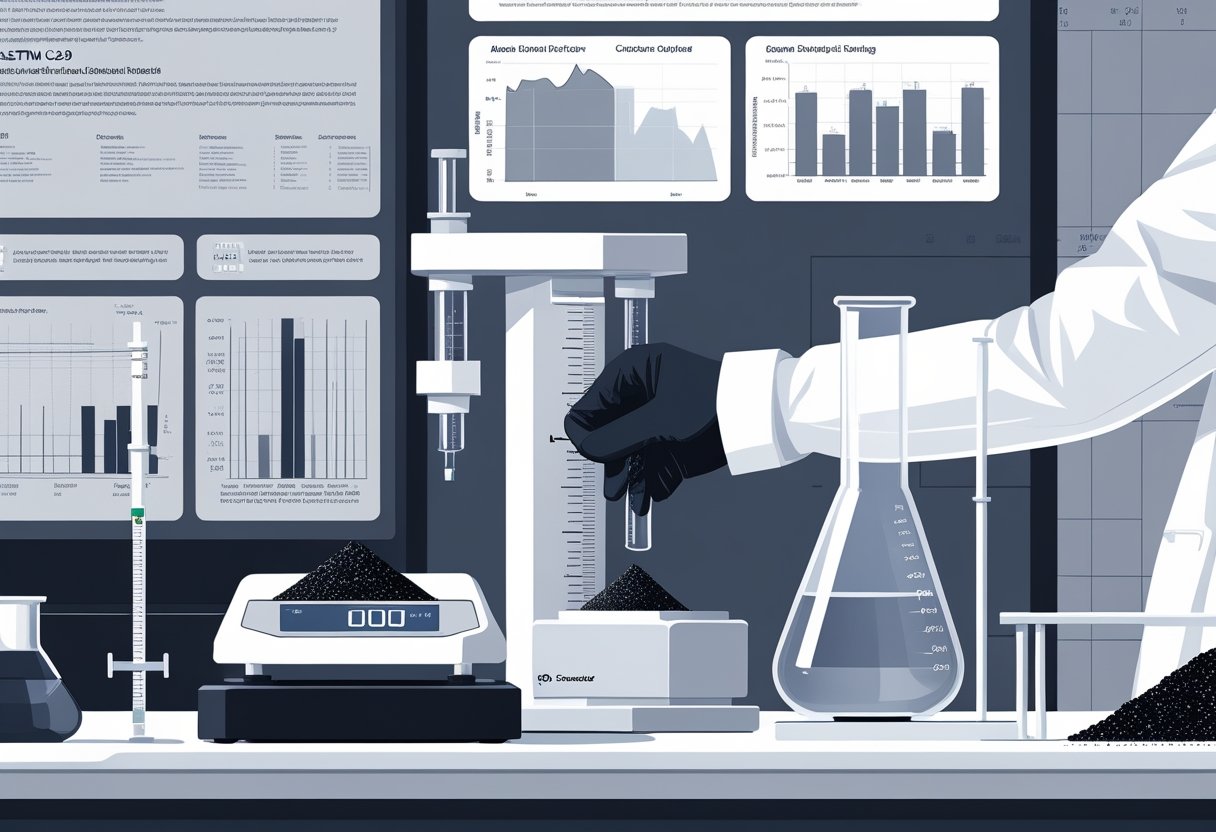 ASTM C559 Karbon- und Graphit-Standardprüfmethode: Effiziente ...