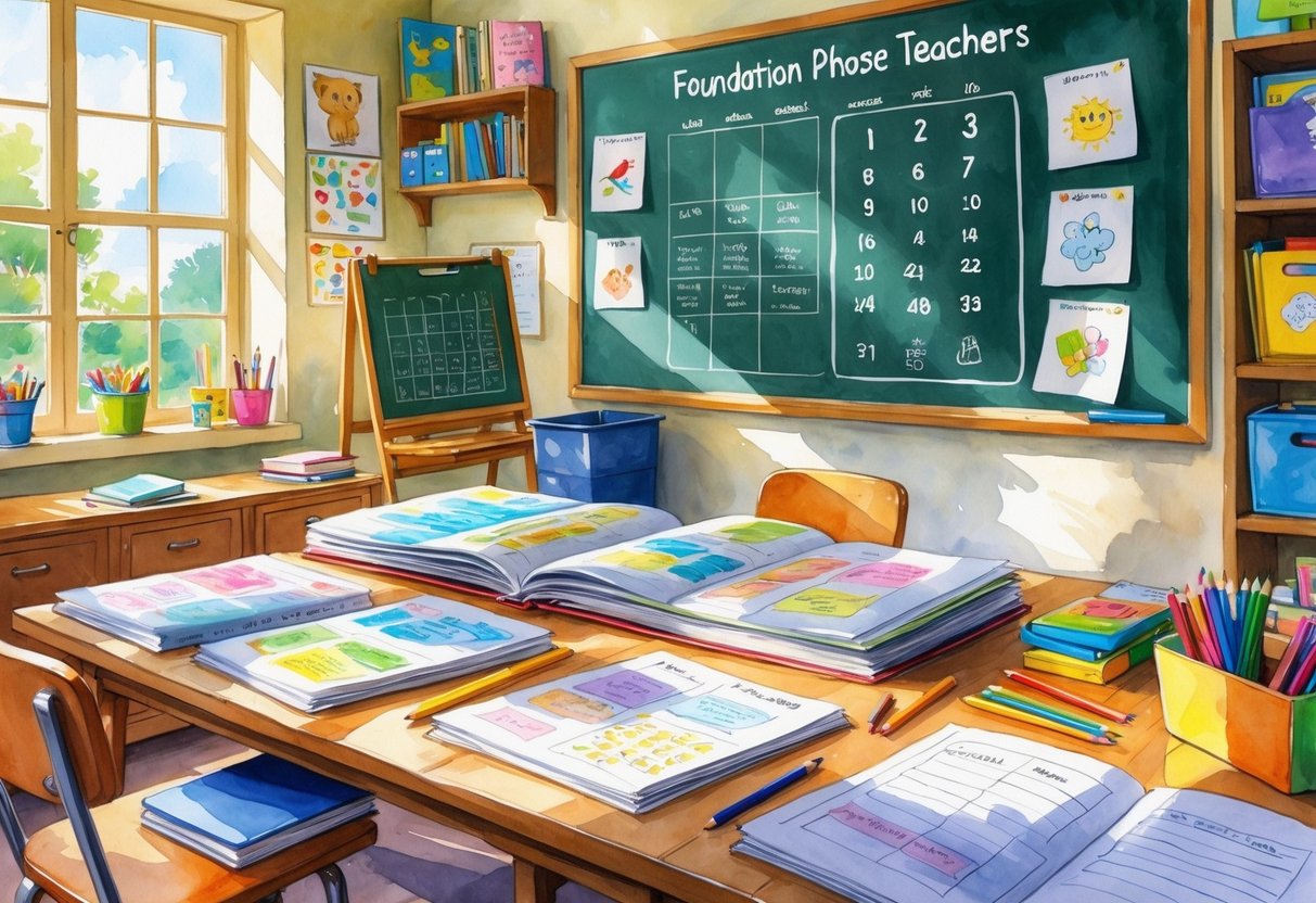 How to Turn ATPs into Weekly Lesson Plans: Easy Steps for Foundation ...