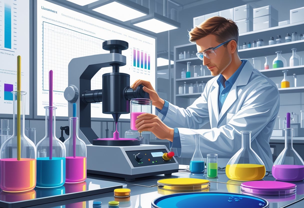 ISO 2884-2:2024 - Viskositätsmessung von Lacken und Farben mit ...