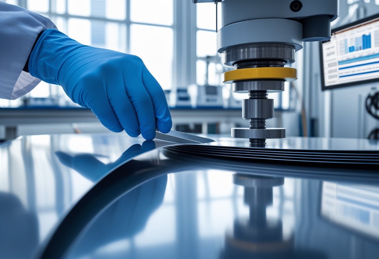 ASTM D4145 T-Bend Test for Prepainted Sheet: Essential Evaluation ...