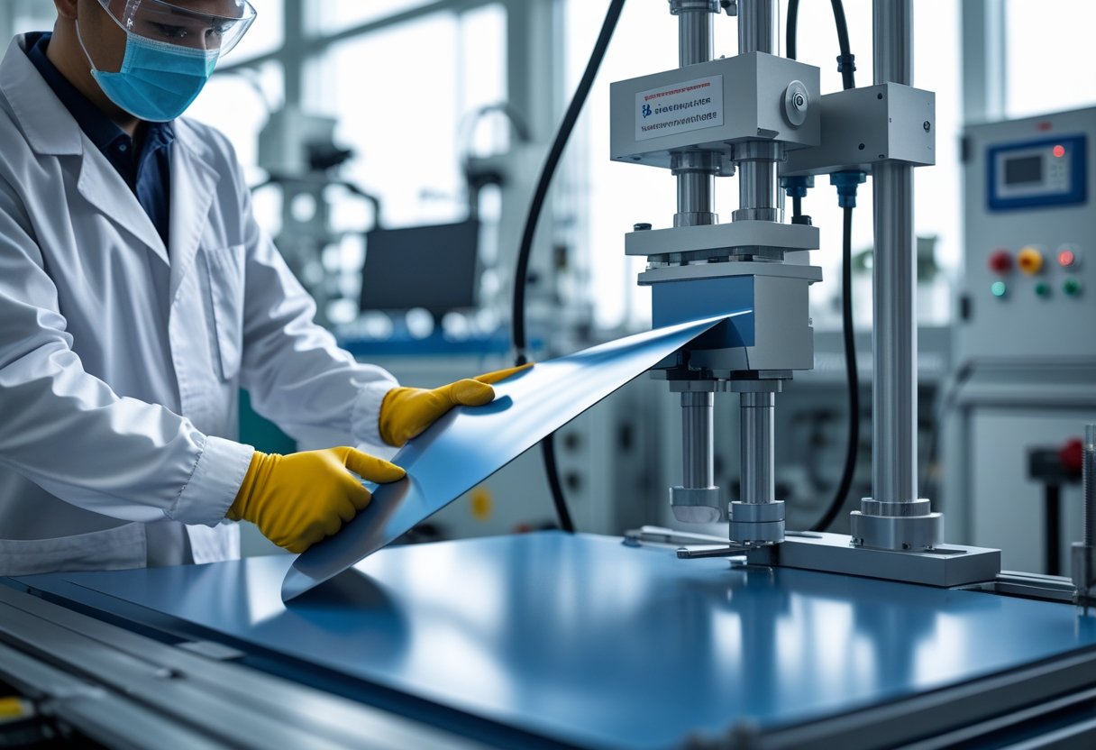 ASTM D4145 T-Bend Test for Prepainted Sheet: Essential Evaluation ...