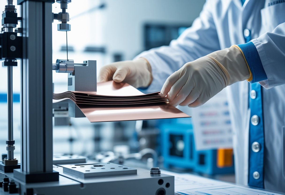 ASTM D4145 T-Bend Test for Prepainted Sheet: Essential Evaluation ...