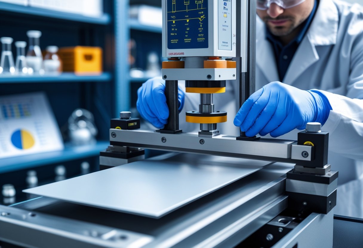 ASTM D4145 T-Bend Test for Prepainted Sheet: Essential Evaluation ...