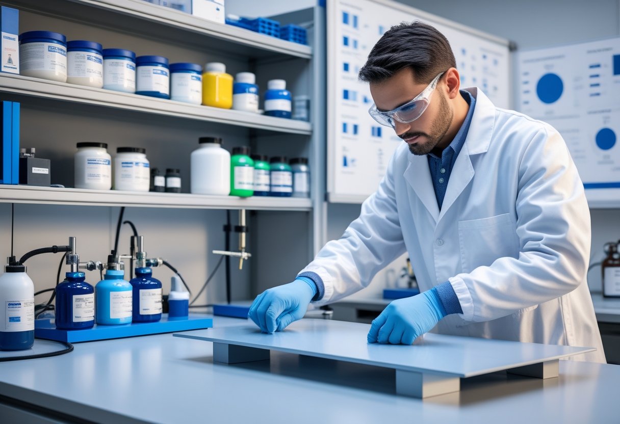 ISO 17132:2007 Paints & Varnishes — T‑Bend Test: Essential Evaluation ...