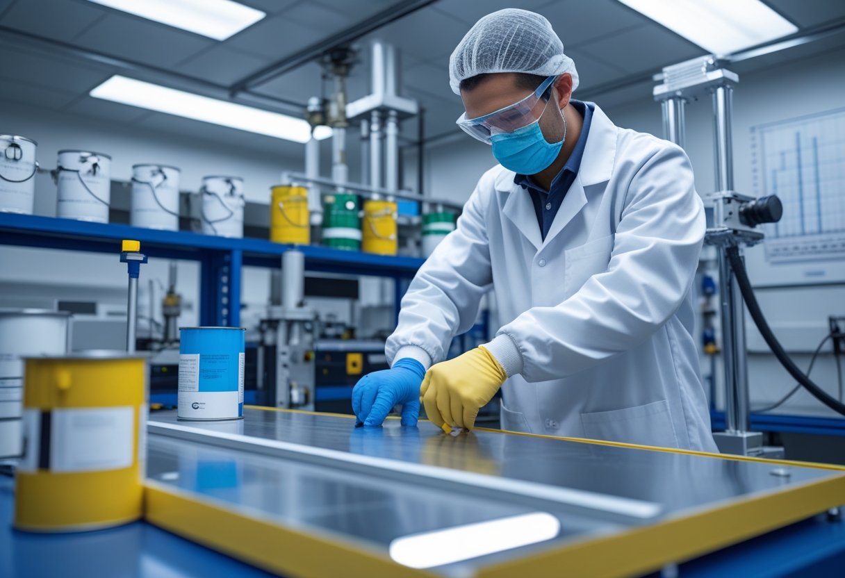 ISO 17132:2007 Paints & Varnishes — T‑Bend Test: Essential Evaluation ...