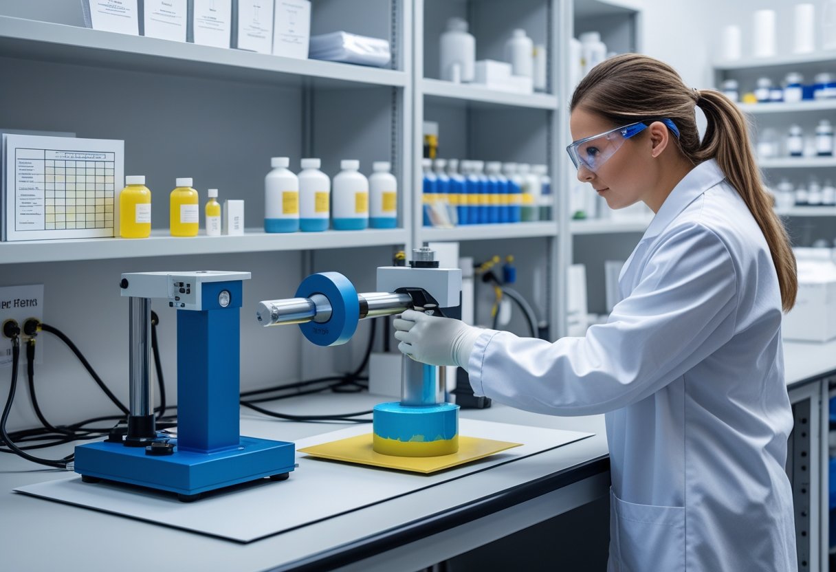 ISO 17132:2007 Paints & Varnishes — T‑Bend Test: Essential Evaluation ...