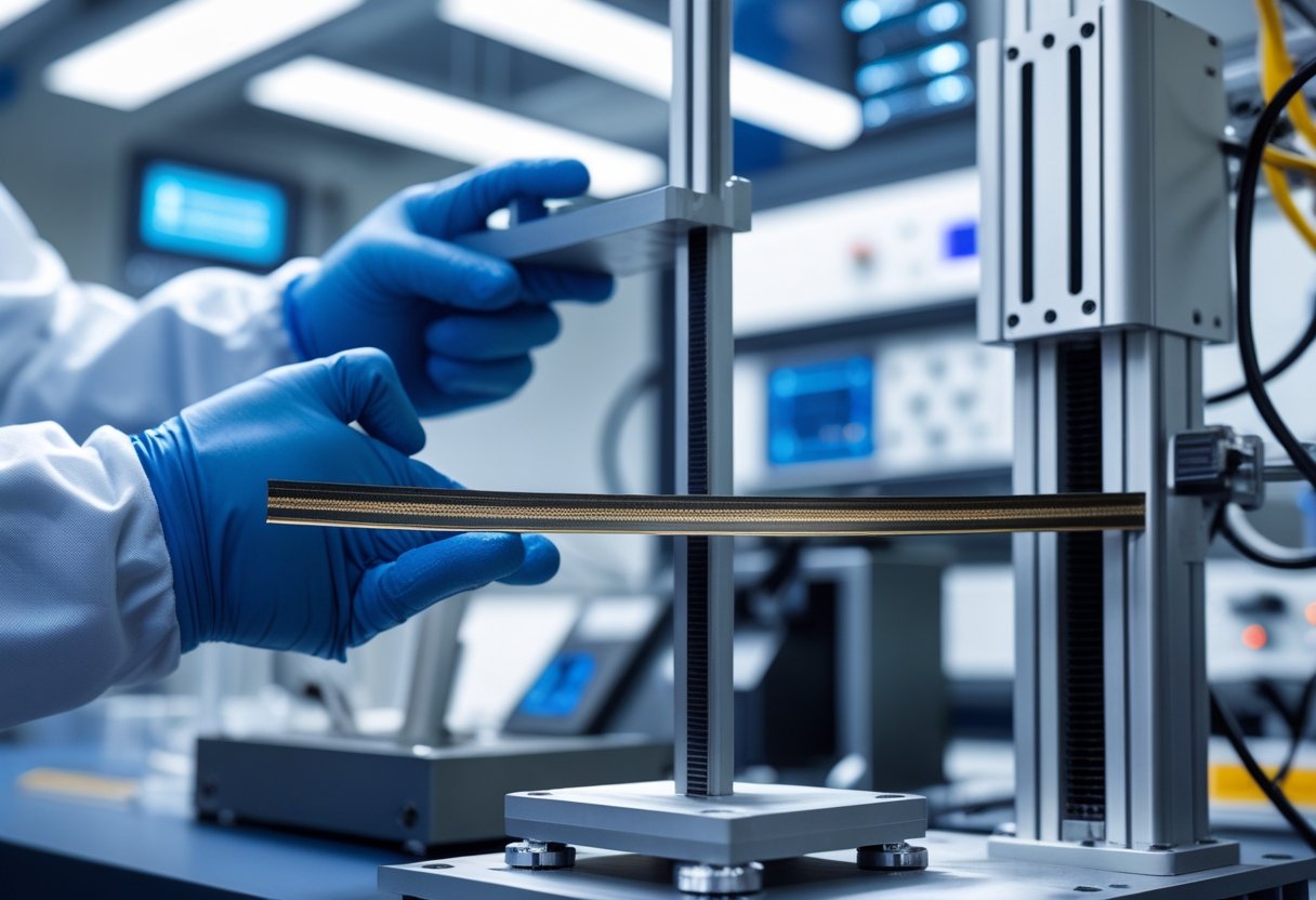 ASTM A1122 / A1122M-22 Bend Test of Metals with Coating: Evaluation ...