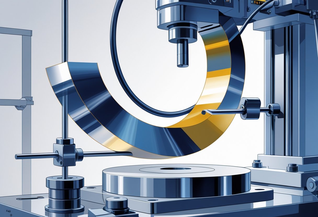 ASTM A1122 / A1122M-22 Bending Test of Coated Metals: Application ...