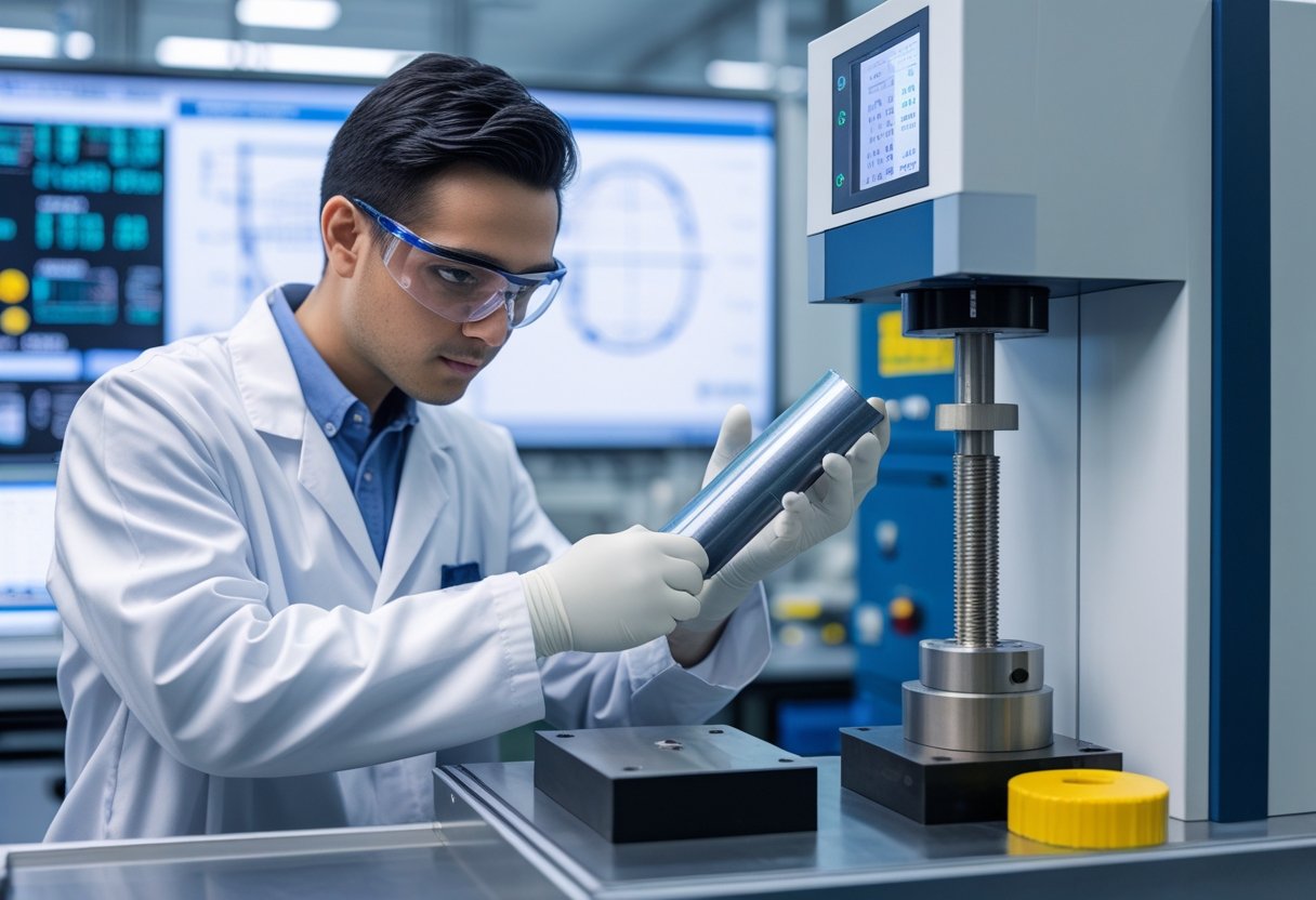 ASTM A1122 / A1122M-22 Bend Test of Metals with Coating: Evaluation ...