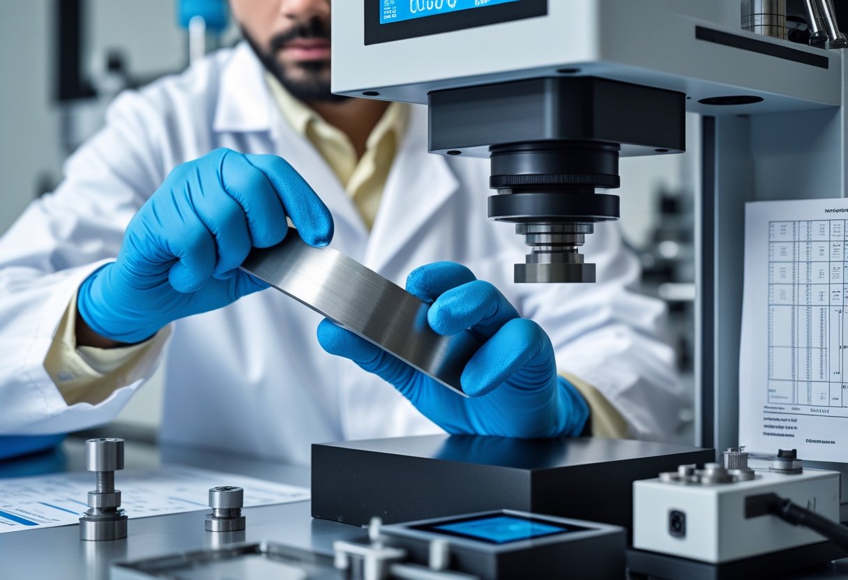 ASTM A1122 / A1122M-22 Bend Test of Metals with Coating: Evaluation ...