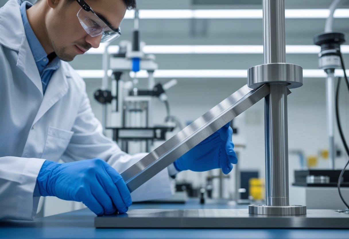 ASTM D522 Mandrel Bend Test: Evaluating Coating Flexibility and ...