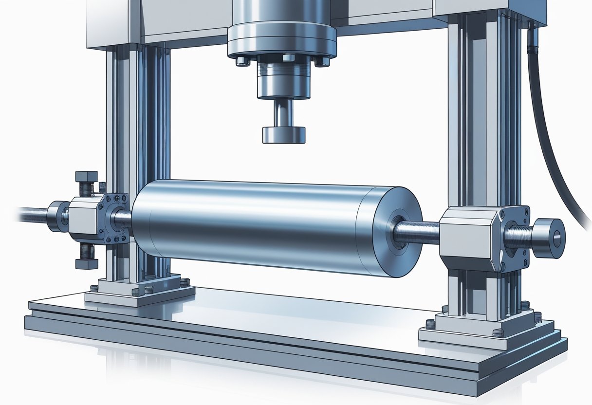 ISO 1519:1973 Biegeprüfung mit zylindrischem Dorn: Historische Methode zur Bestimmung der ...