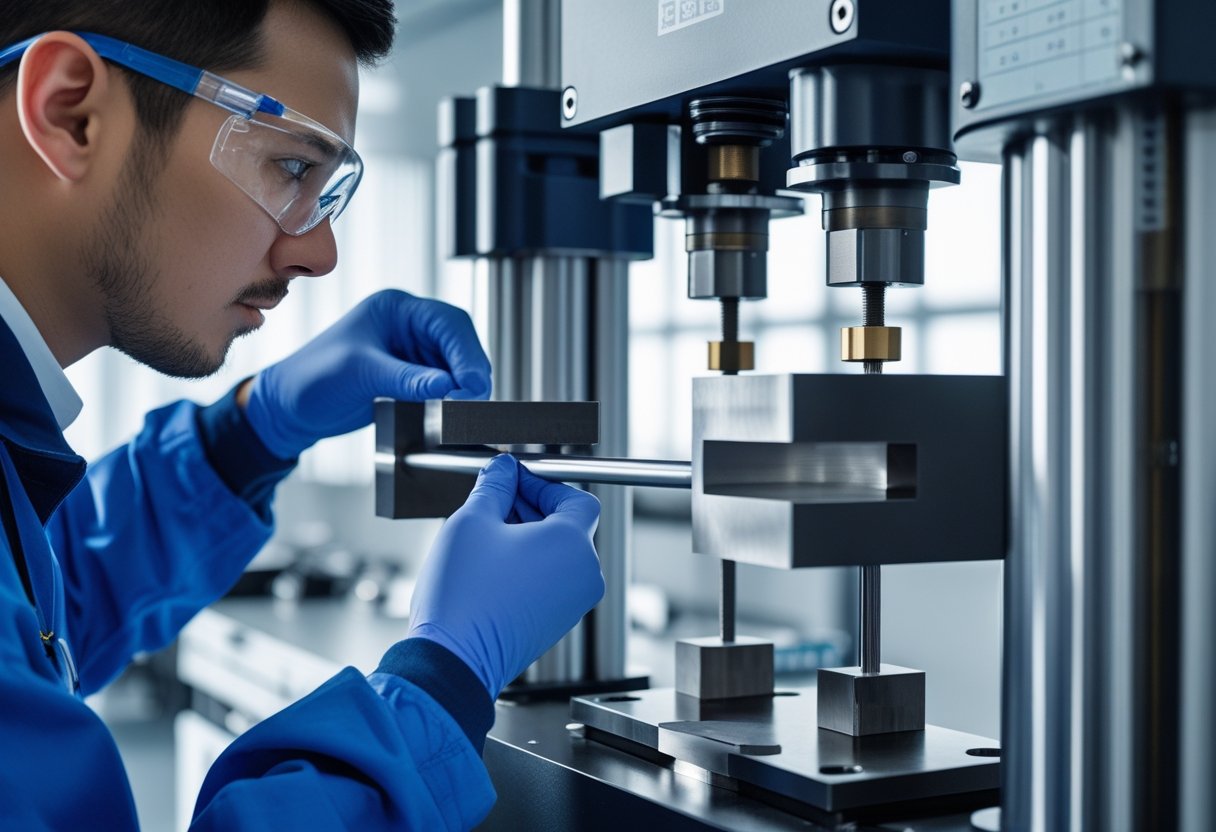 ASTM E290 Guided Bend: Evaluating Material Ductility and Weld Quality ...