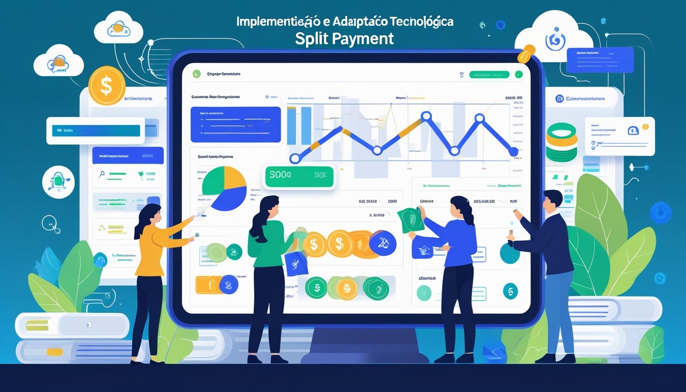 Split Payment: O que é e como funciona