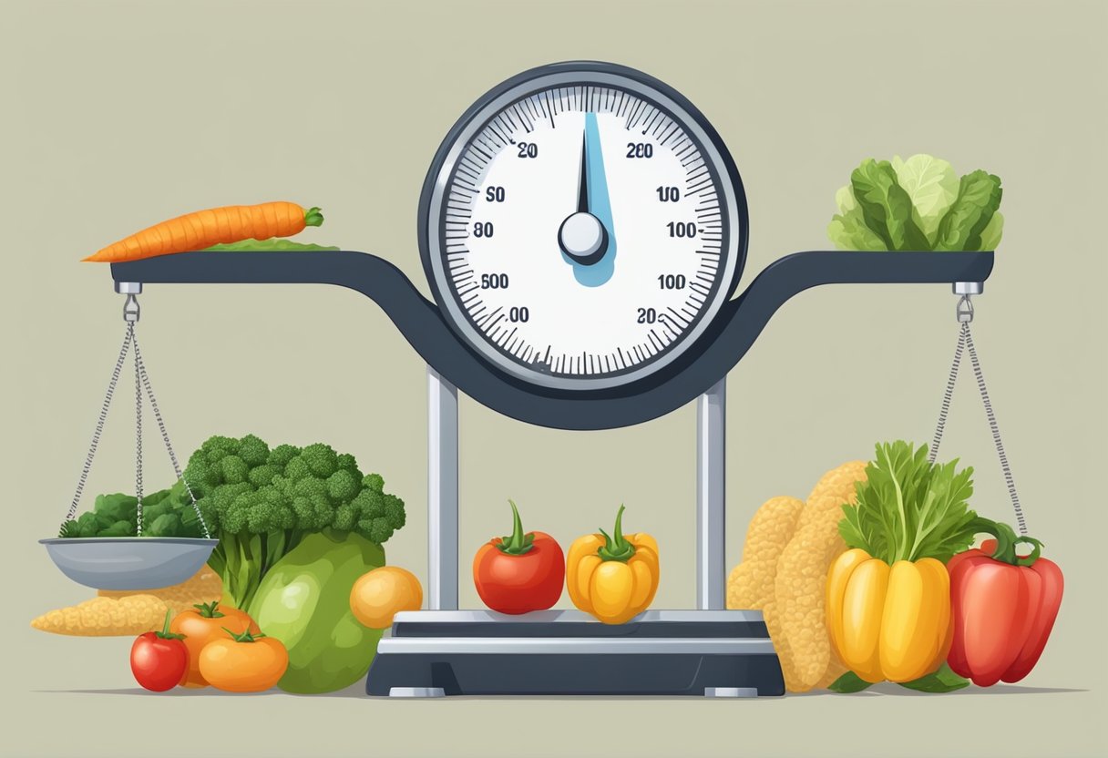 Balancing Nutrition and Discipline - [INTERNAL ARCHITECT]