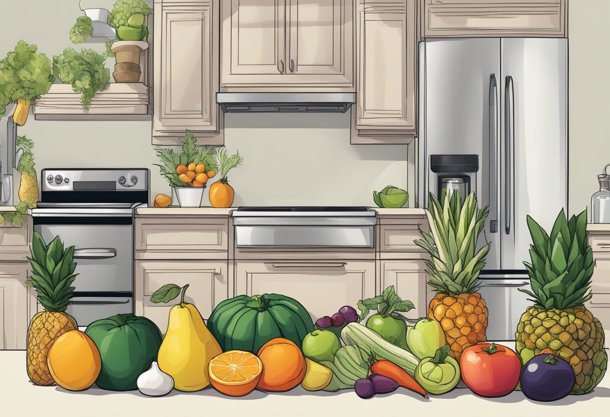 Balancing Nutrition and Discipline - [INTERNAL ARCHITECT]