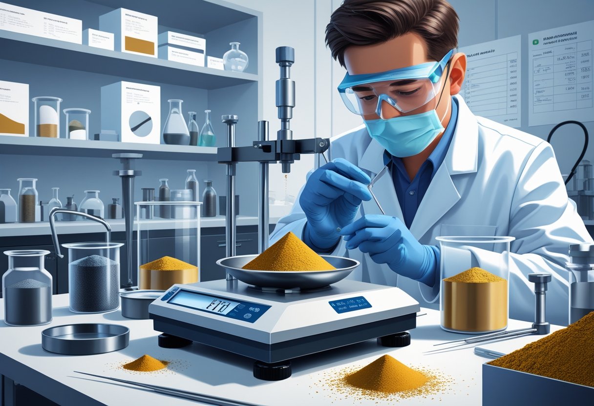 ASTM B311 Standard Test Method for Density of Powder Metallurgy (PM ...