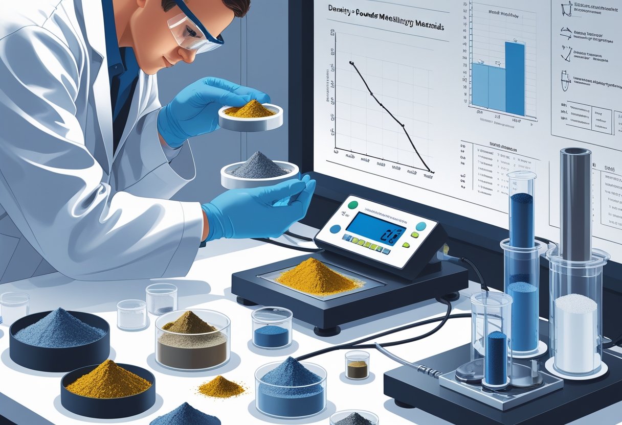 ASTM B311 Standard Test Method for Density of Powder Metallurgy (PM ...