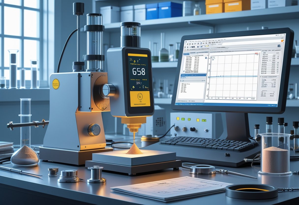 ASTM B962 Standard Test Methods for Density: Essential Guide for Powder ...