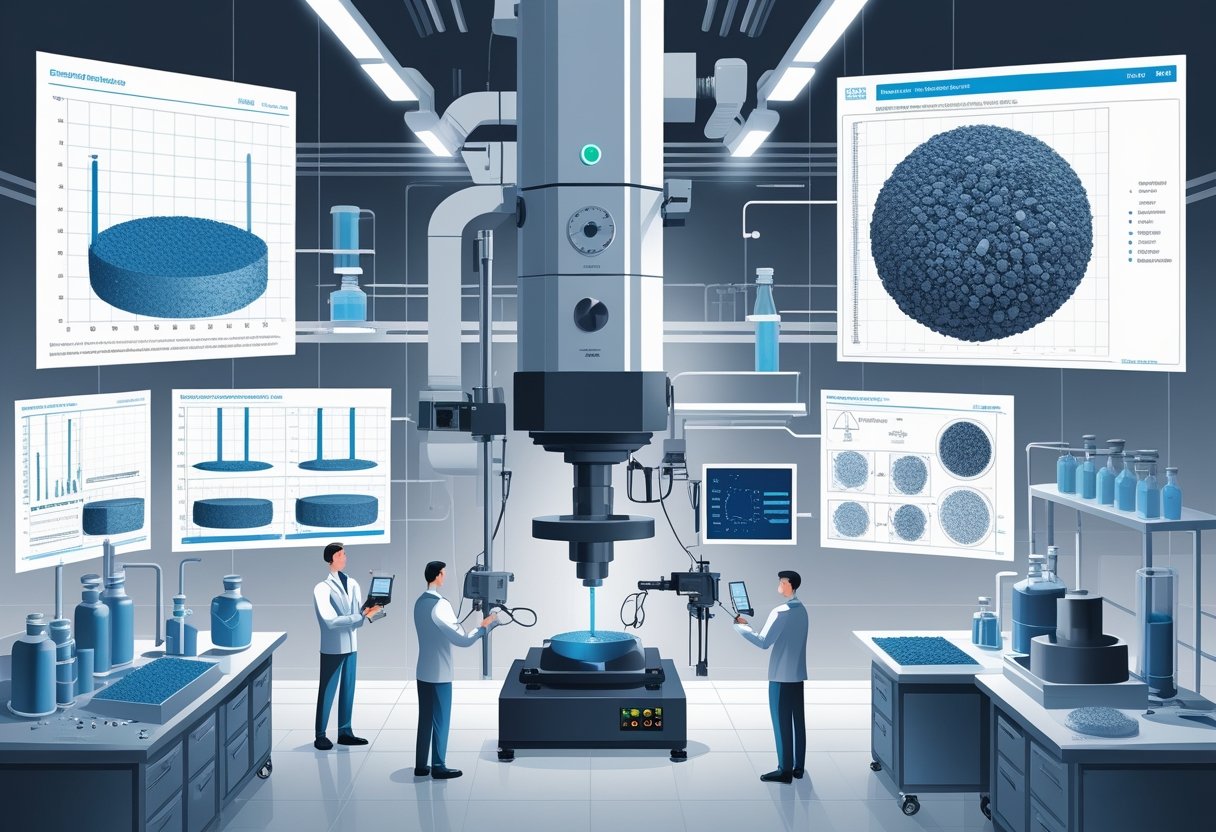 ASTM B962 Standard Test Methods for Density: Essential Guide for Powder ...