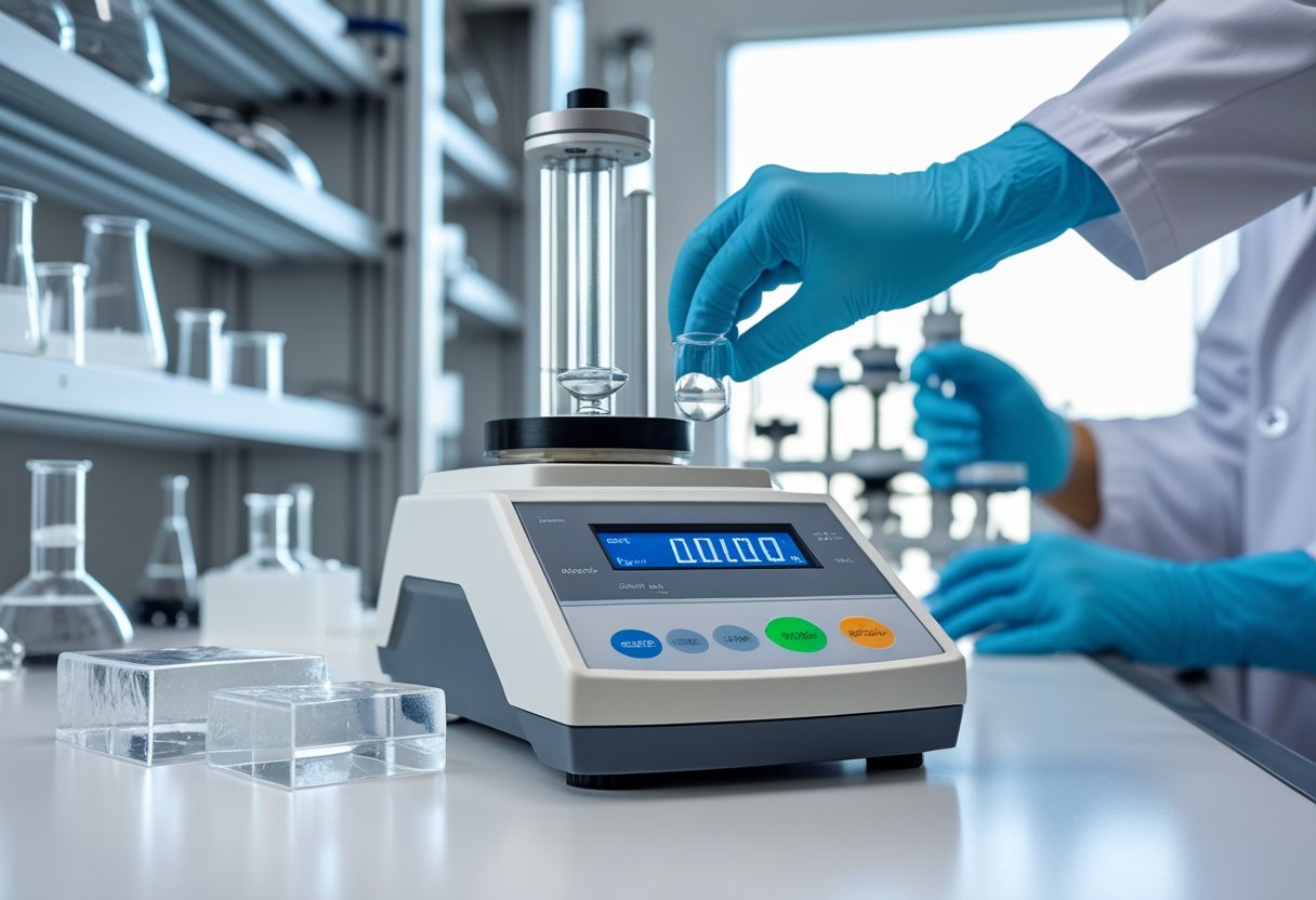 ASTM D792 Standard Test Methods for Density and Specific Gravity of ...