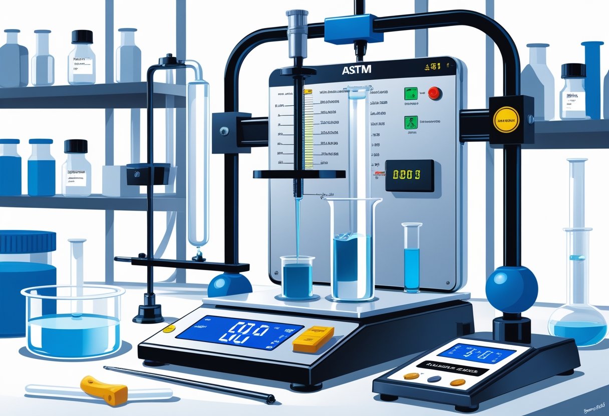 ASTM D792 Standard Test Methods for Density and Specific Gravity of ...