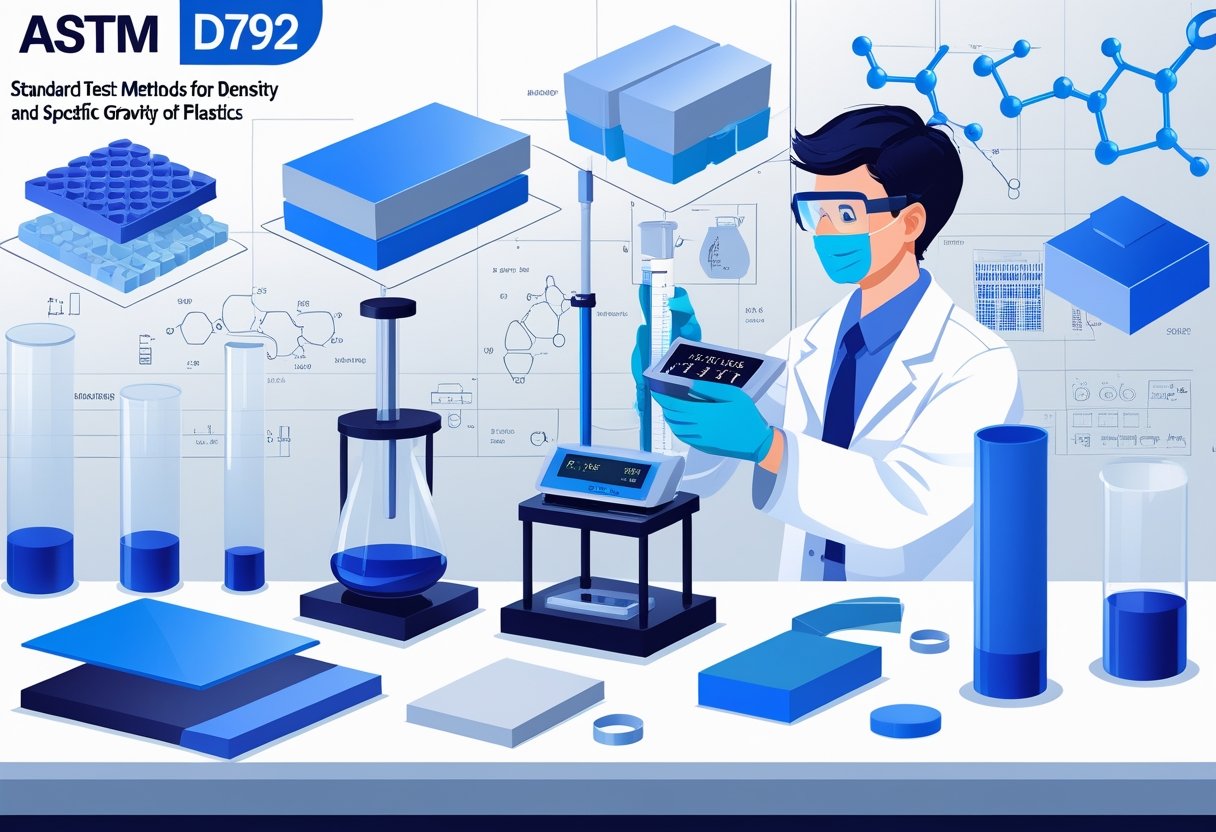 ASTM D792 Standard Test Methods for Density and Specific Gravity of ...