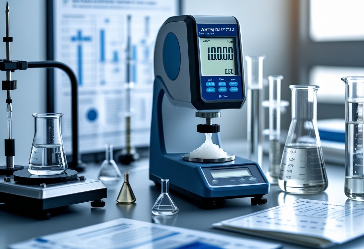 ASTM D792 Standard Test Methods for Density and Specific Gravity of ...