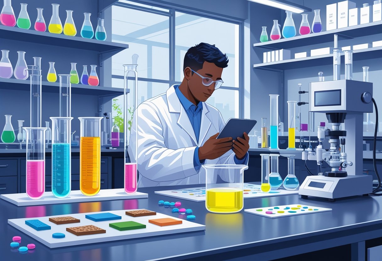 ASTM D297 Standard Practices for Rubber Products—Chemical Analysis ...