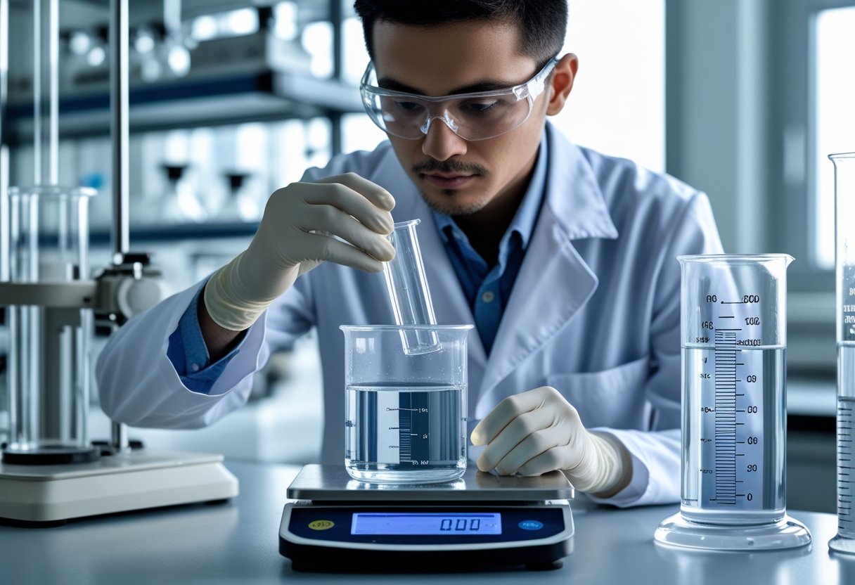 ISO 1183-1 Plastics—Methods for Determination of the Density of Non ...