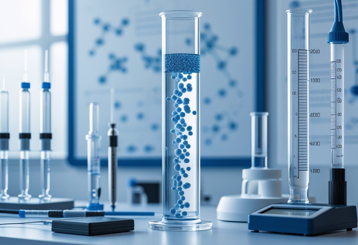 ISO 18747-1 Bestimmung der Partikeldichte durch Sedimentationsmethoden: Grundlagen und Anwendung ...