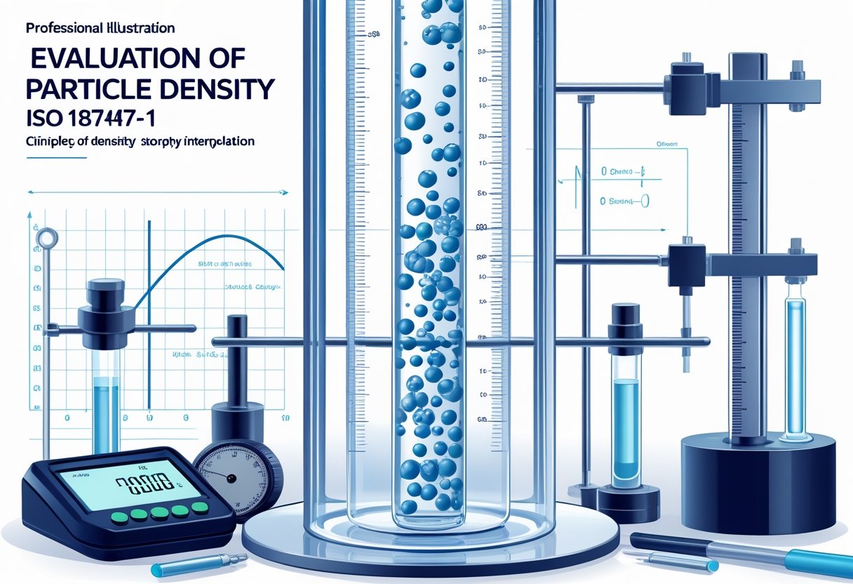 ISO 18747-1 Determination of Particle Density by Sedimentation Methods: A Comprehensive Guide to ...