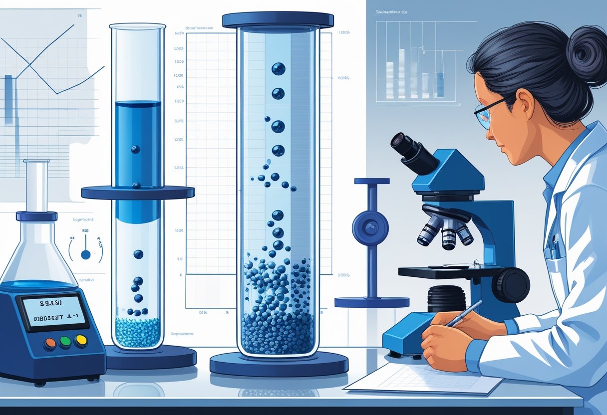 ISO 18747-1 Determination of Particle Density by Sedimentation Methods: A Comprehensive Guide to ...