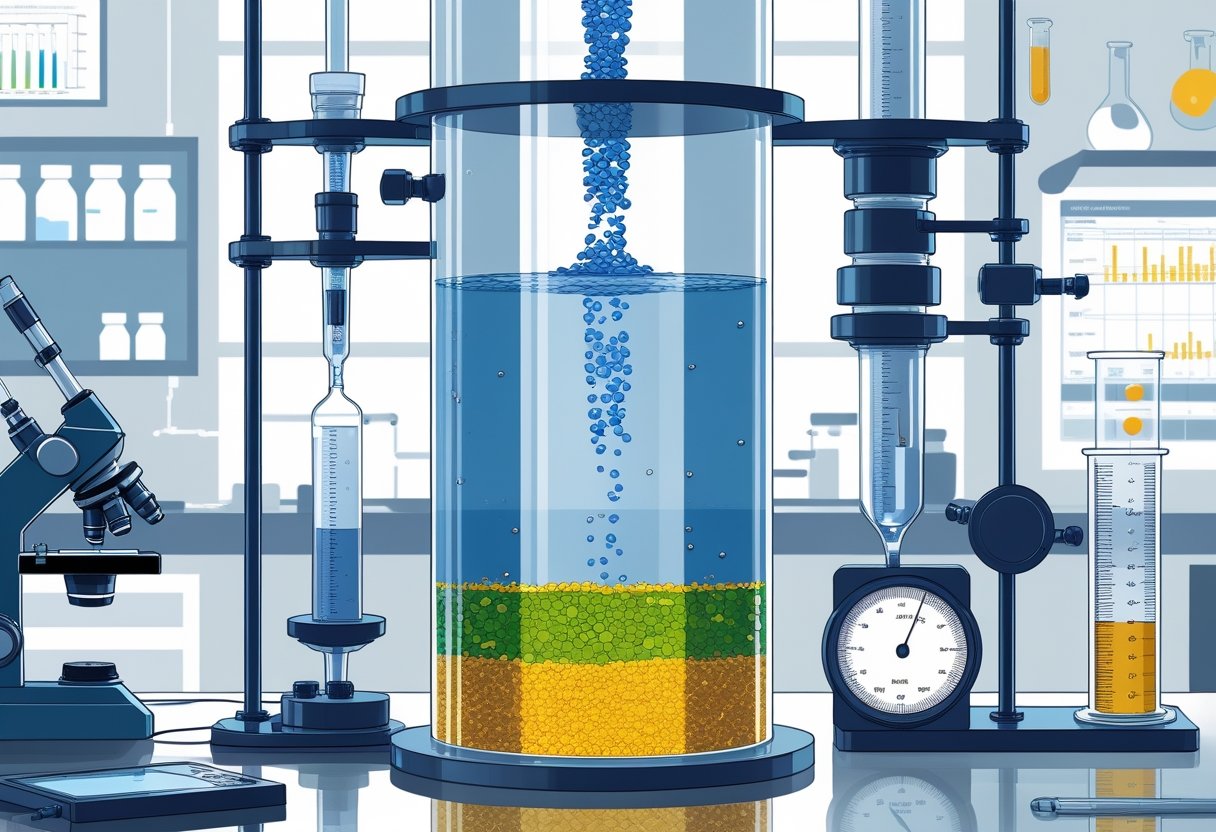 ISO 18747-2 Bestimmung der Partikeldichte durch Sedimentationsmethoden – Teil 2: In Situ Methode ...