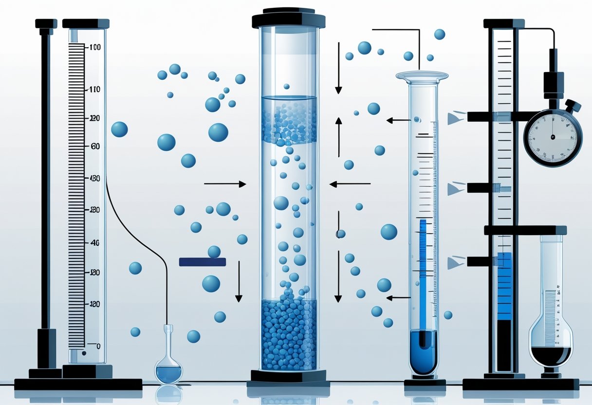ISO 18747-2 Bestimmung der Partikeldichte durch Sedimentationsmethoden – Teil 2: In Situ Methode ...