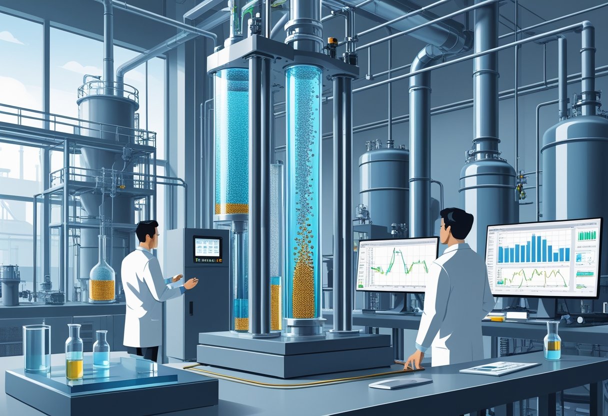 ISO 18747-2 Bestimmung der Partikeldichte durch Sedimentationsmethoden – Teil 2: In Situ Methode ...