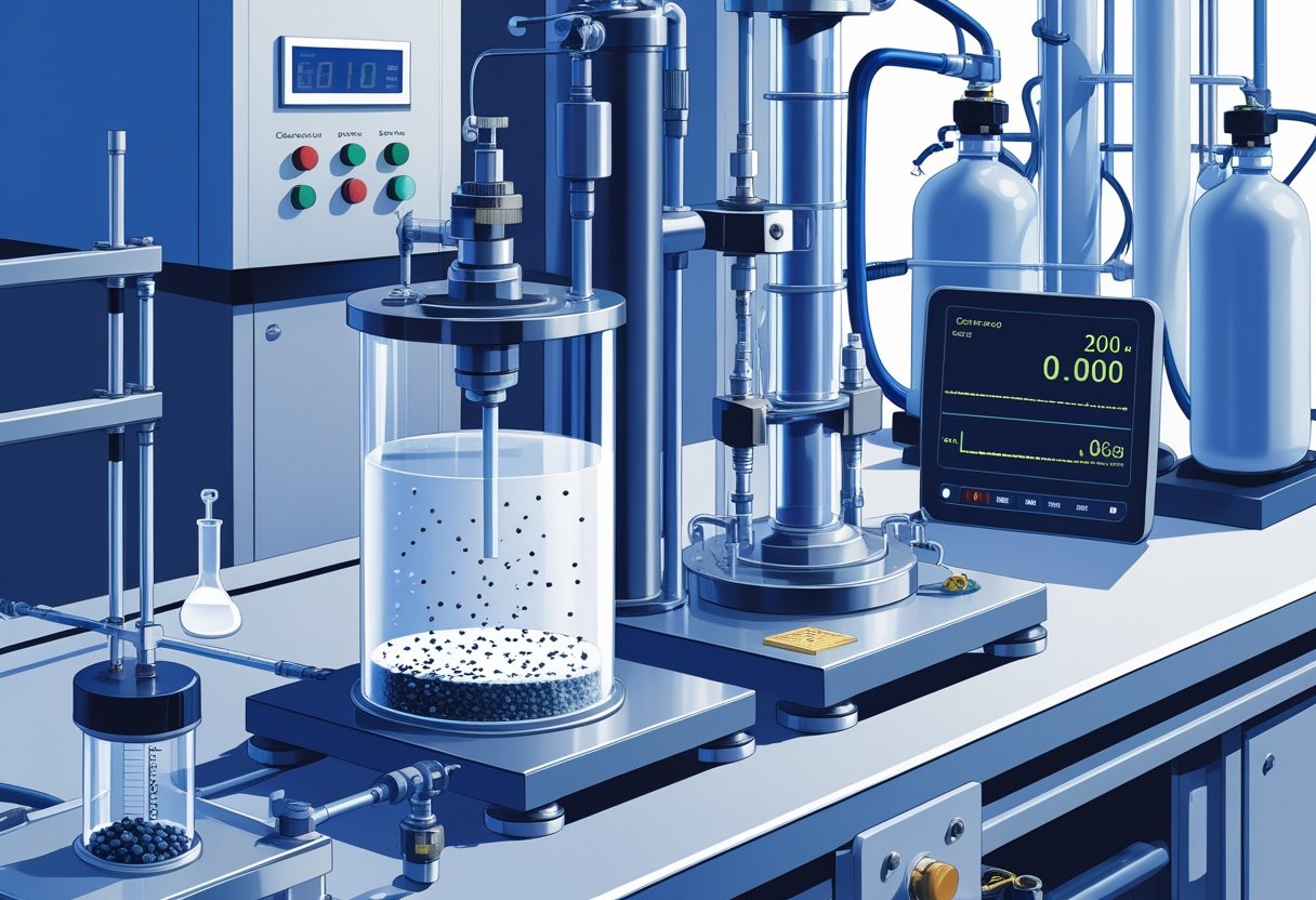 DIN 66137-3 Determination of Particle Density—Part 3: Particle Density ...