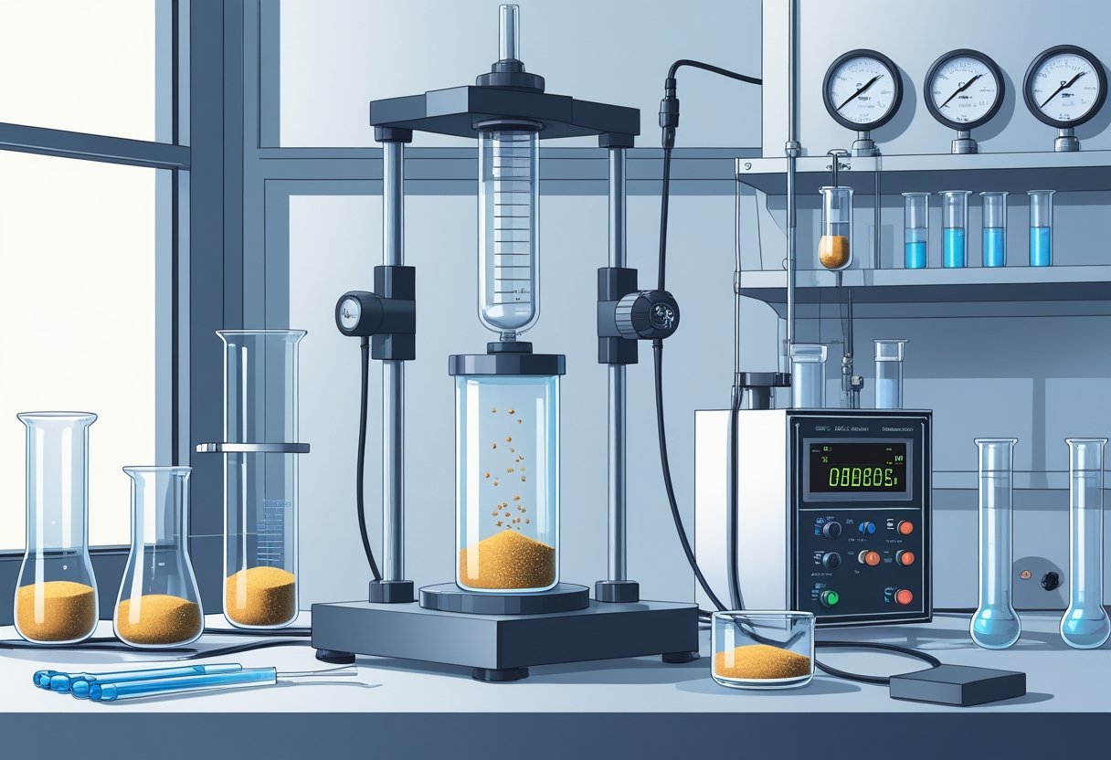 DIN 66137-3 Determination of Particle Density—Part 3: Particle Density ...